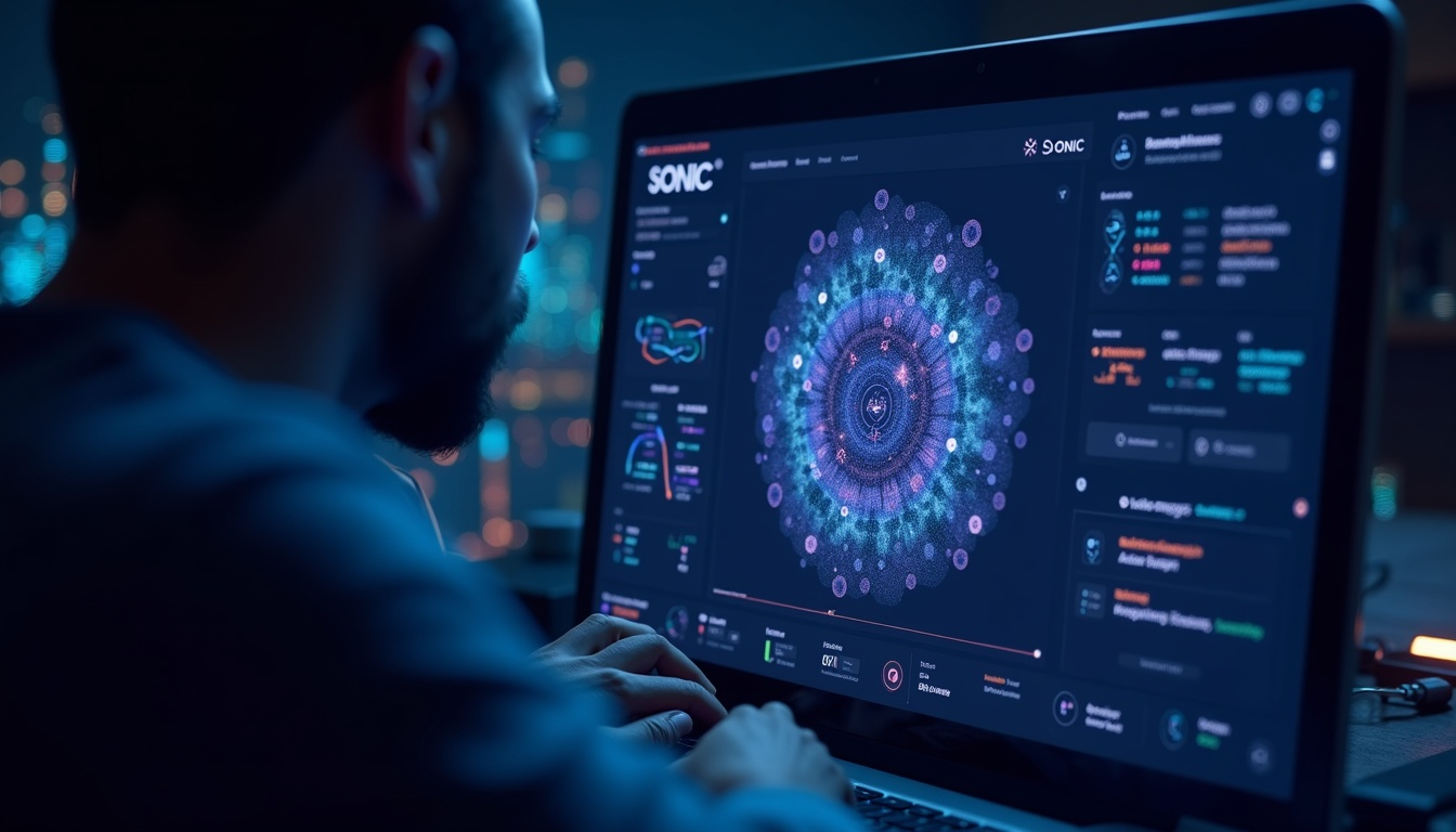 Sonic integra Bubblemaps v2 para la transparencia de la defi - CriptoPasion