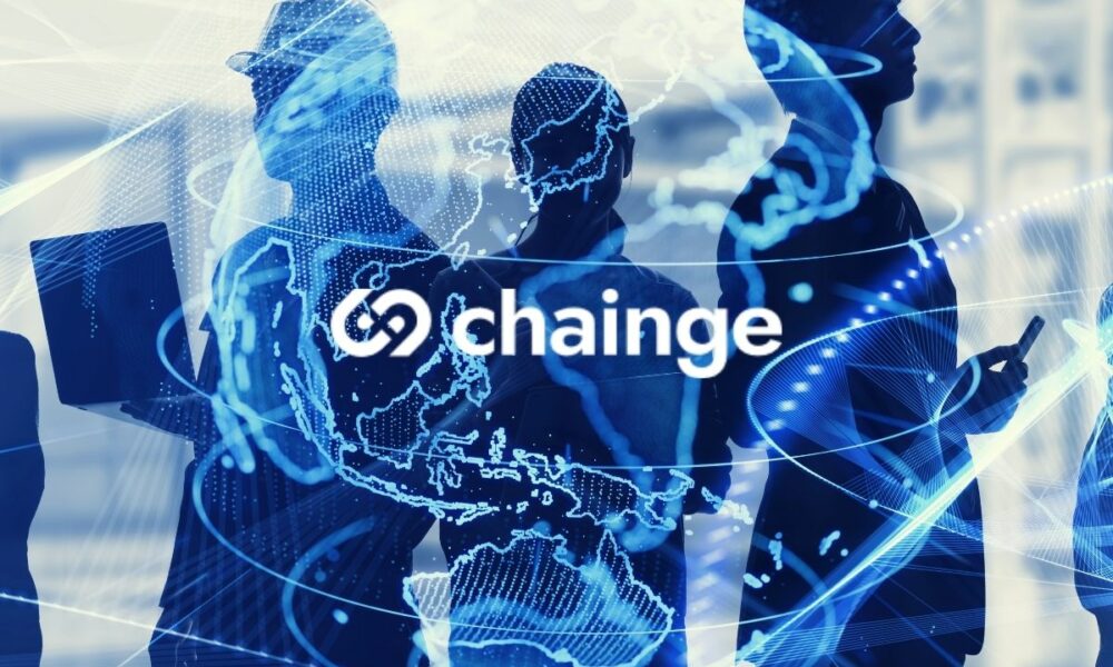 Chainge lleva la experiencia entre cadenas a un nivel diferente ...