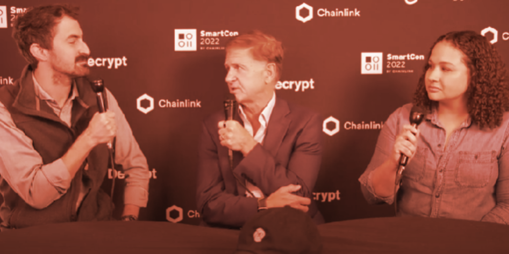 CEO de Coin Metrics: Los grandes bancos 'quieren participar' en cripto ...