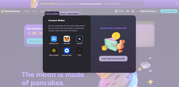 Cómo conectar MetaMask a PancakeSwap - CriptoPasion