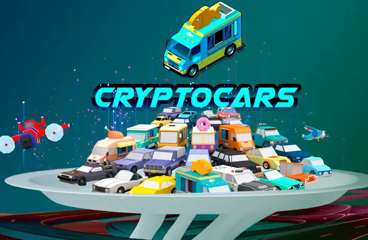CryptoCars: entiende el auge y la caída de este proyecto - CriptoPasion