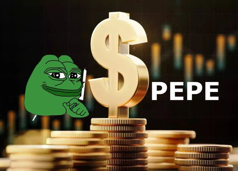 ¿Qué hay detrás de la recuperación del 16% del precio del PEPE y ...