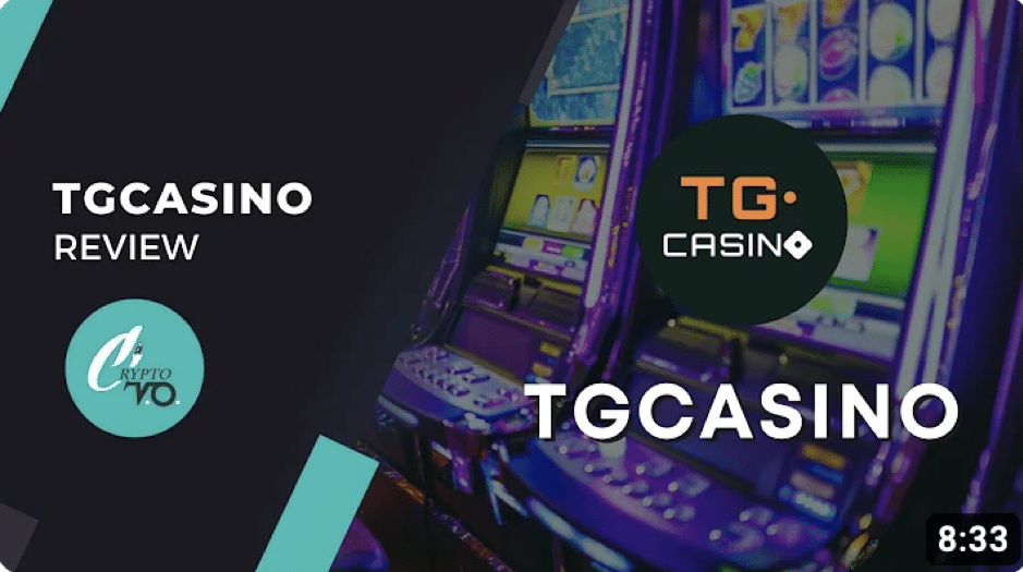TG.Casino ($TGC) recauda más de 2,5 millones de dólares y se convierte ...