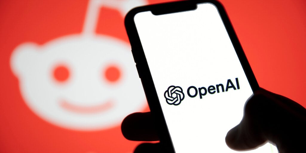 OpenAI combinará contenido de Reddit 'auténtico' con sus datos de ...