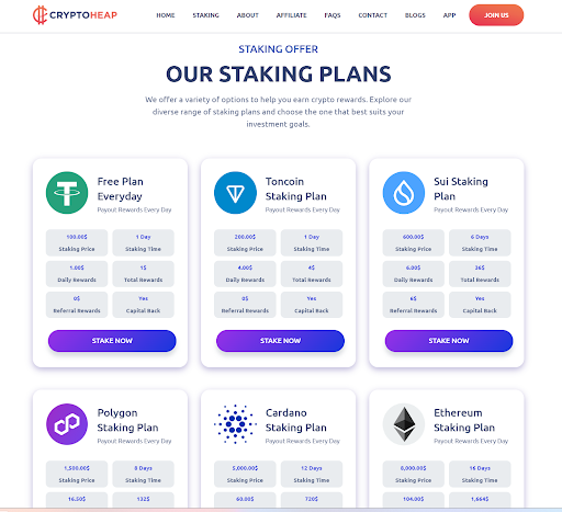 Las 5 mejores plataformas de staking (con recompensas altísimas)