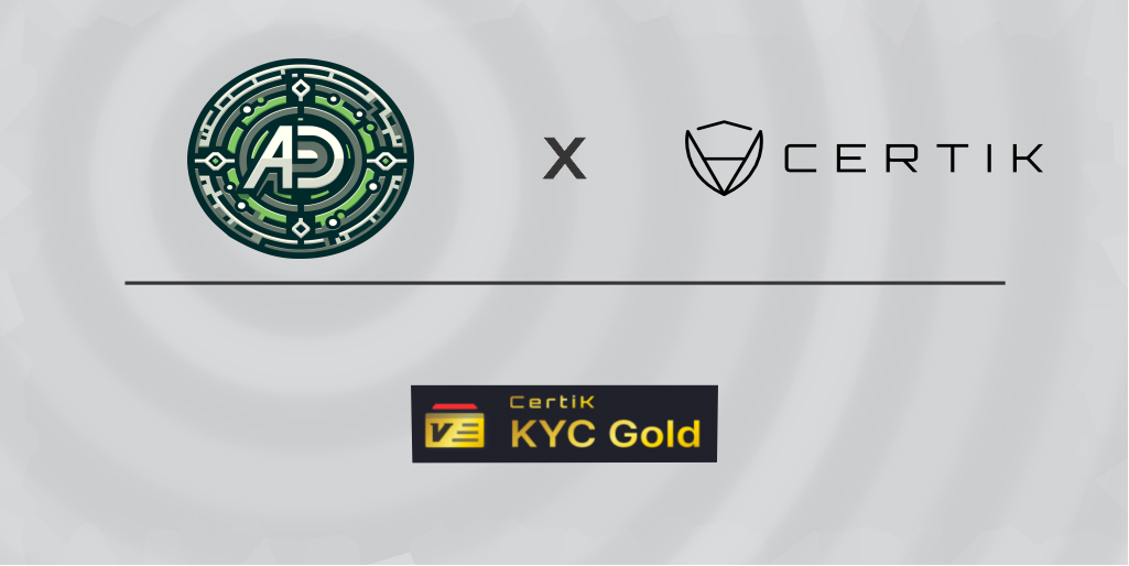 El token ABDS recibe la insignia más alta de CertiK para KYC - CriptoPasion