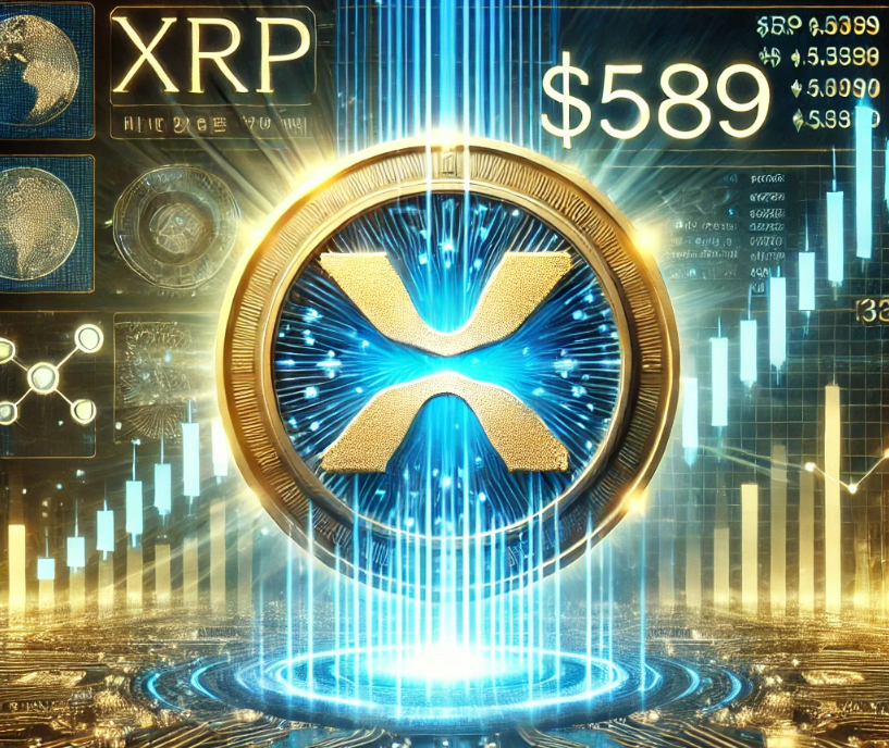 El sueño del XRP de $589: los creyentes no son lo suficientemente ...