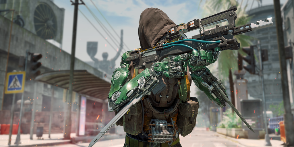 Funciones de token de pistola 'Off the Grid' después del lanzamiento de ...