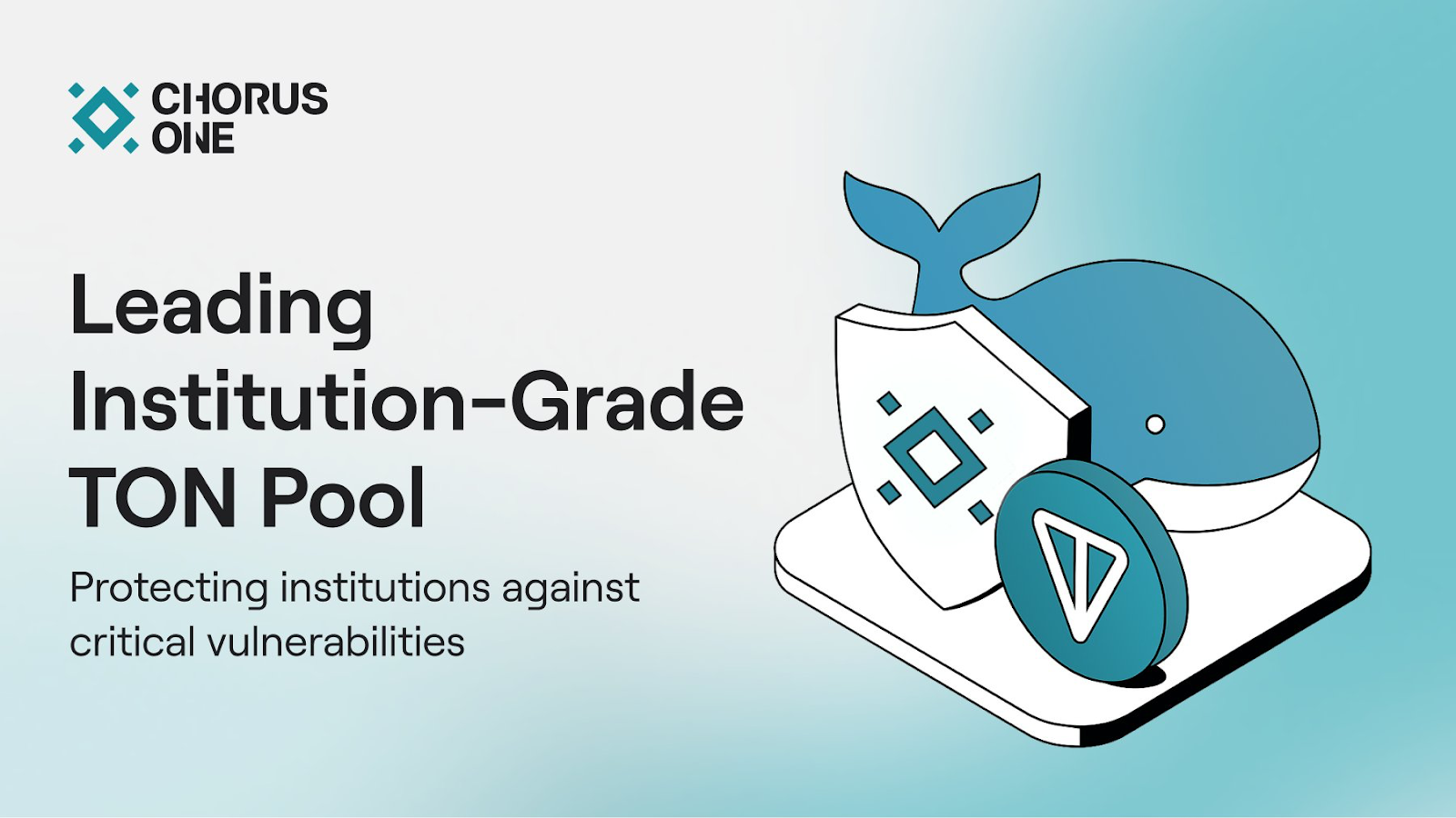 Chorus One lanza Ton Pool Dapp después de una auditoría exitosa de ...